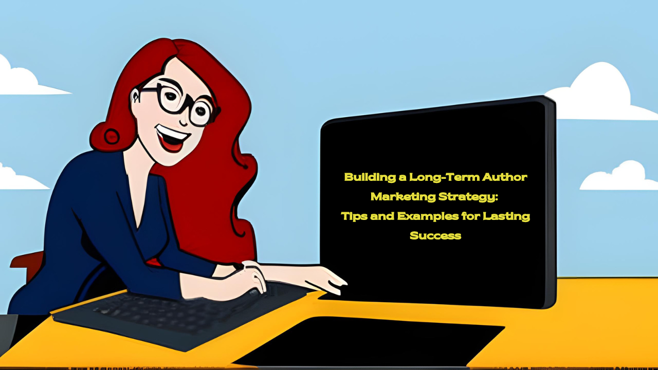 Building a Long-Term Author Marketing Strategy: Tips and Examples for ...